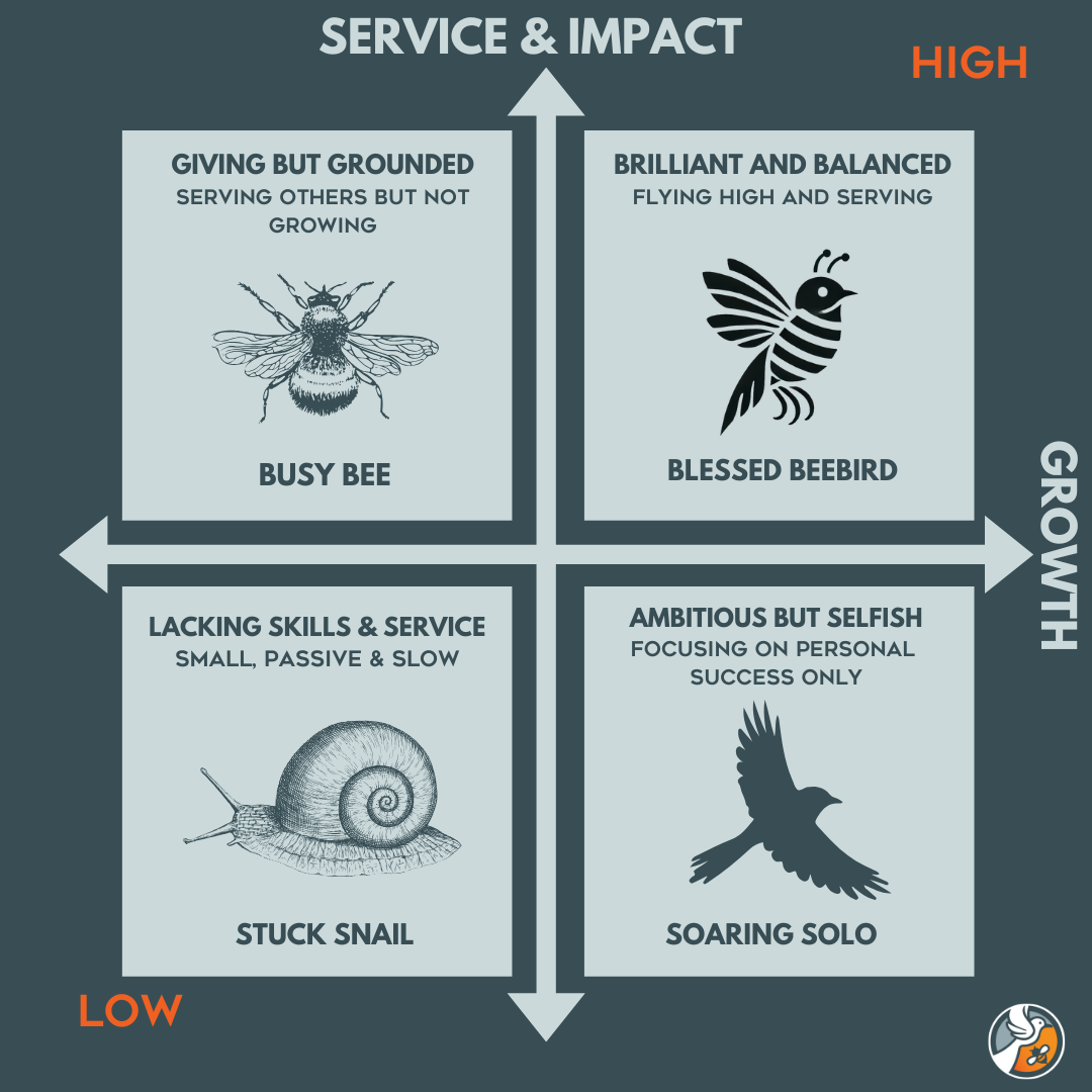 Bee & Bird Consultancy - Turn Purpose Into Profit